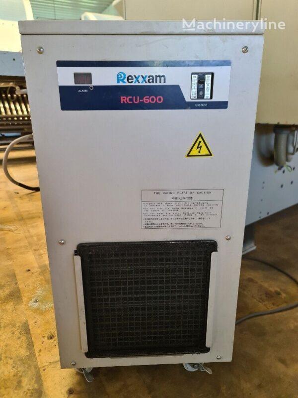 CHILLER REXXAM RCU-600 – THIẾT BỊ CÔNG NGHỆ THANH LÝ